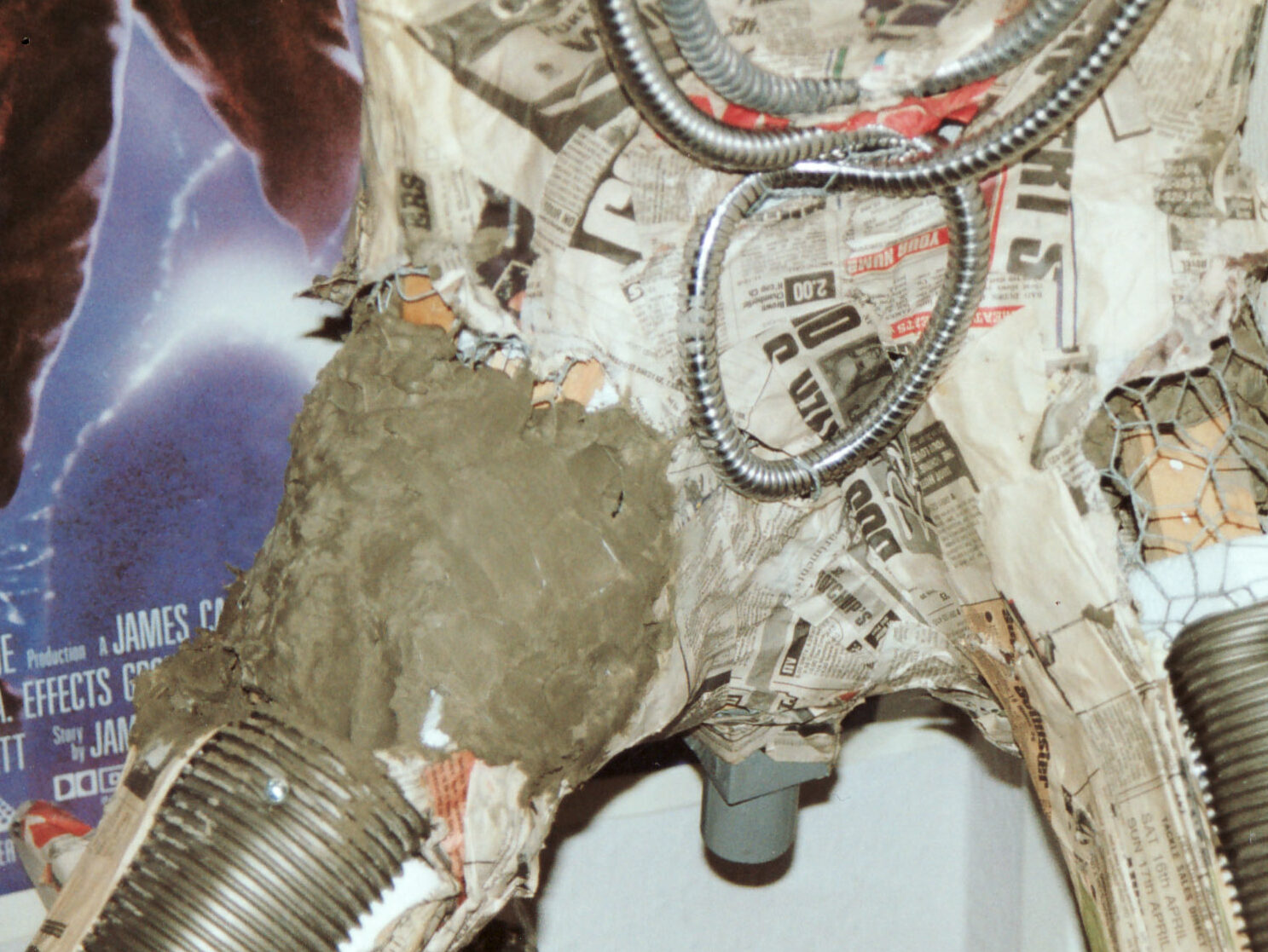 Alien Warrior – Steven Lovell