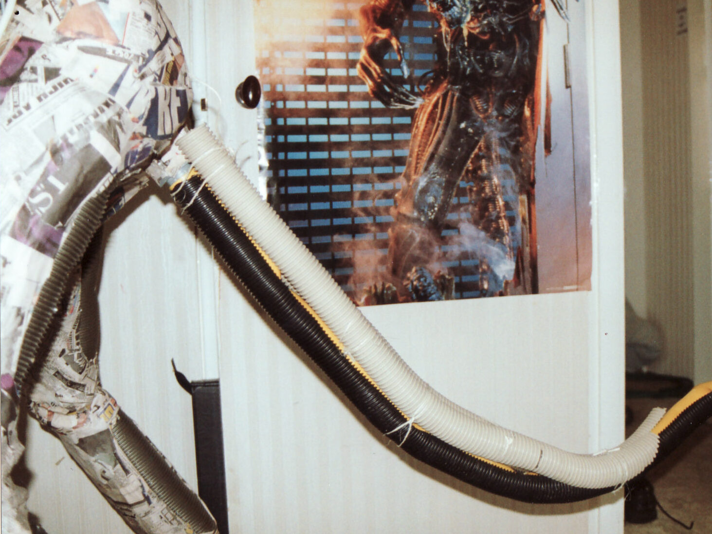 Alien Warrior – Steven Lovell