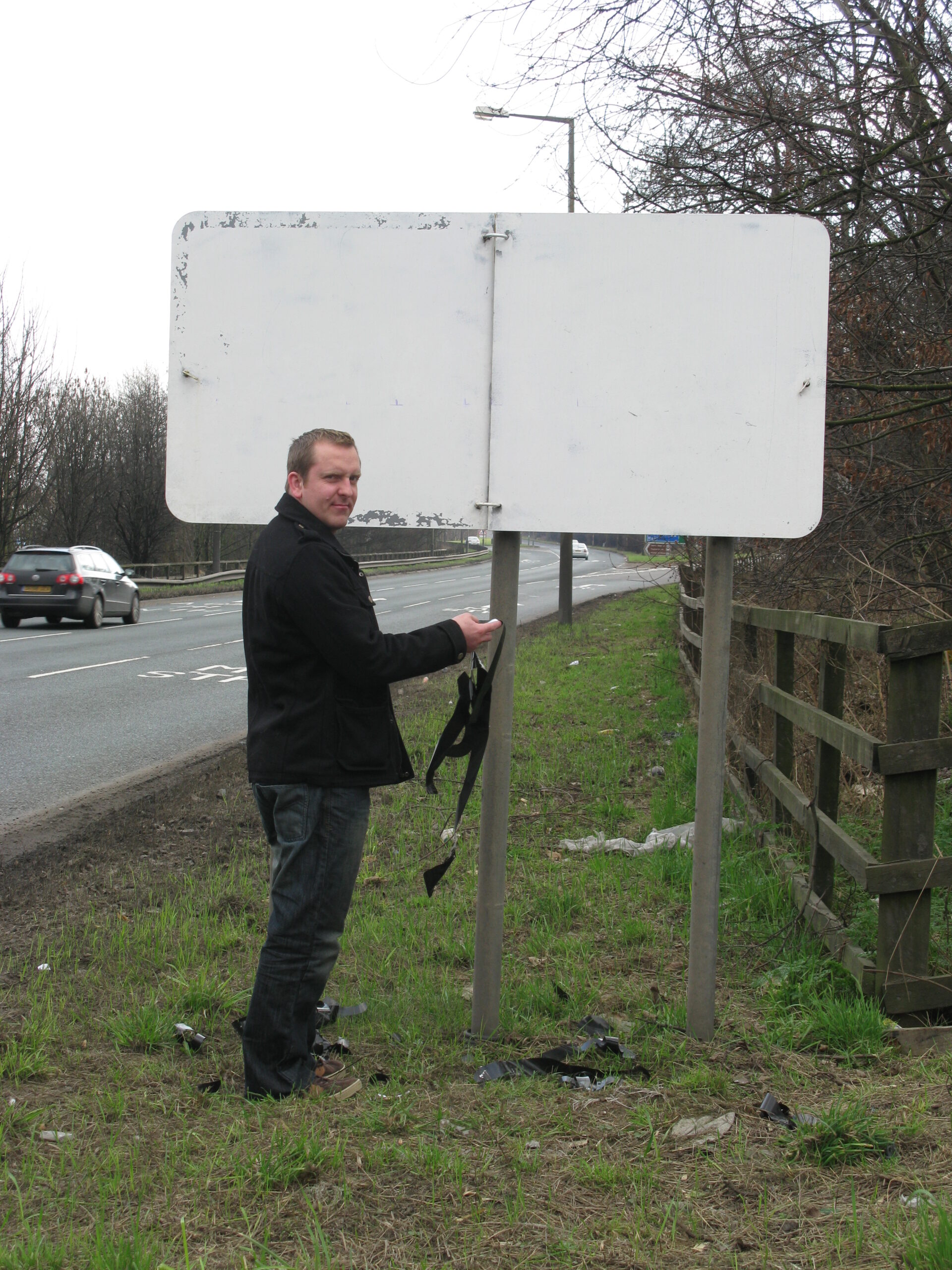 Darwin Sign – Steven Lovell