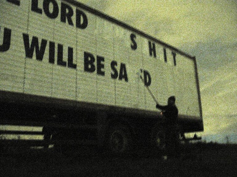 Religious Trailer – Steven Lovell