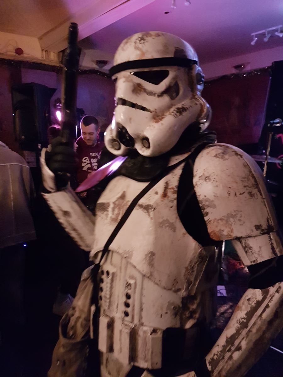 Stormtroopers – Steven Lovell