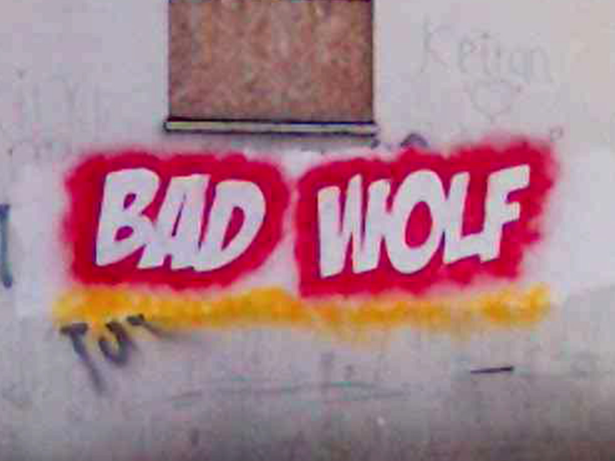 Bad Wolf – Steven Lovell