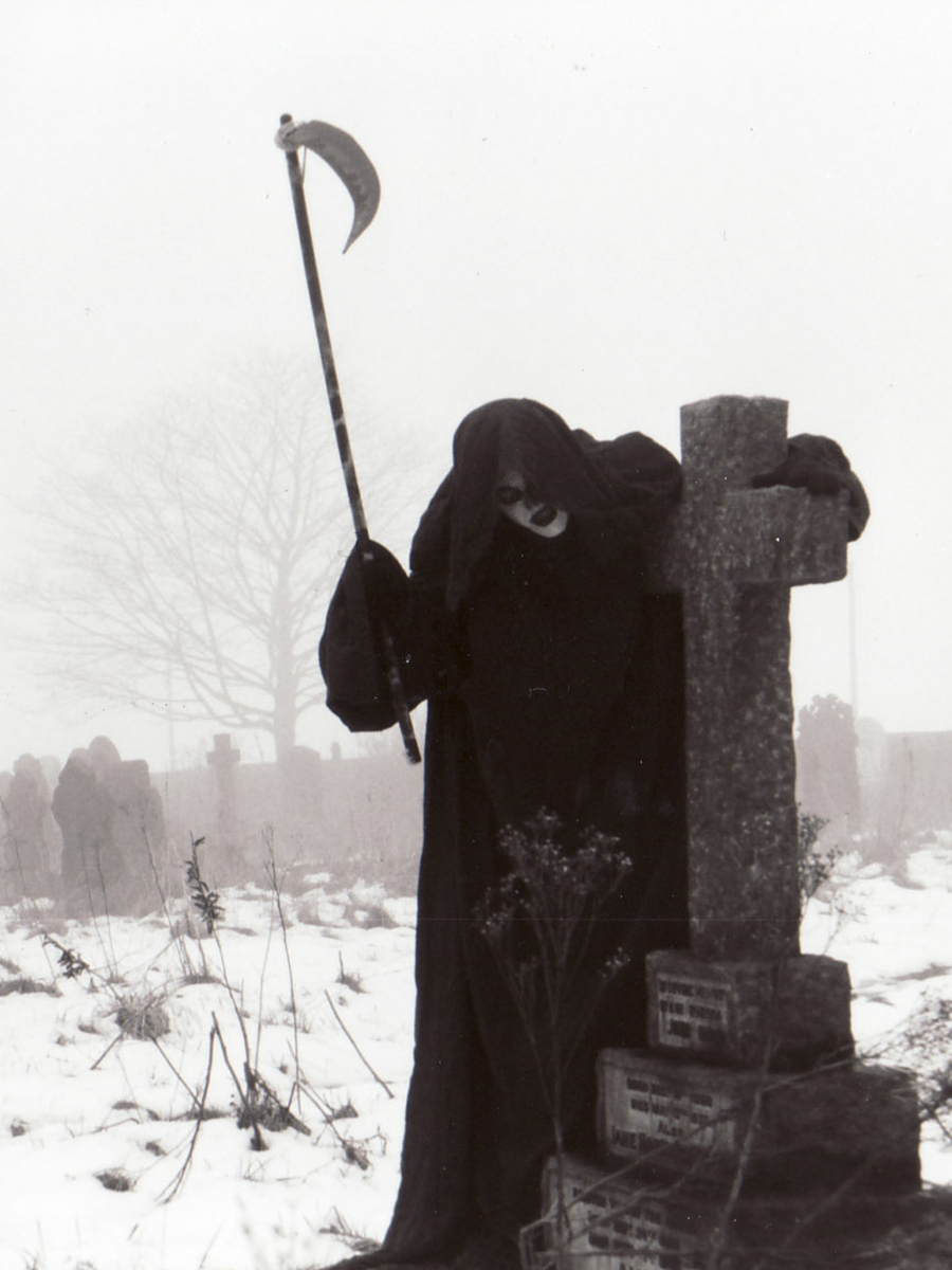 Grim Reaper – Steven Lovell