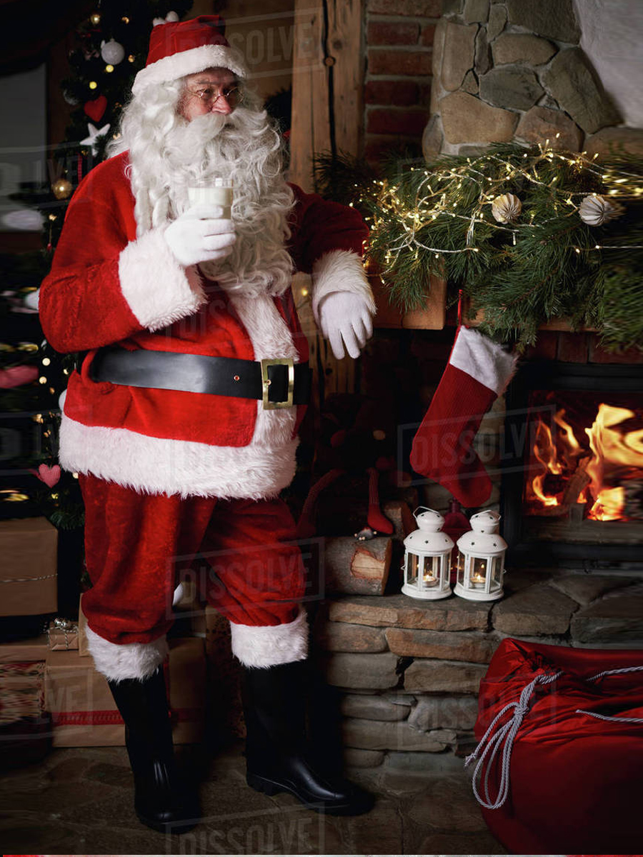Father Christmas – Steven Lovell