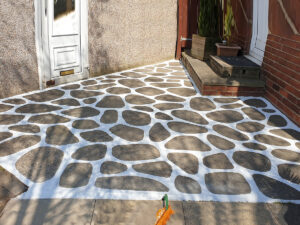 Greek Paving – Steven Lovell