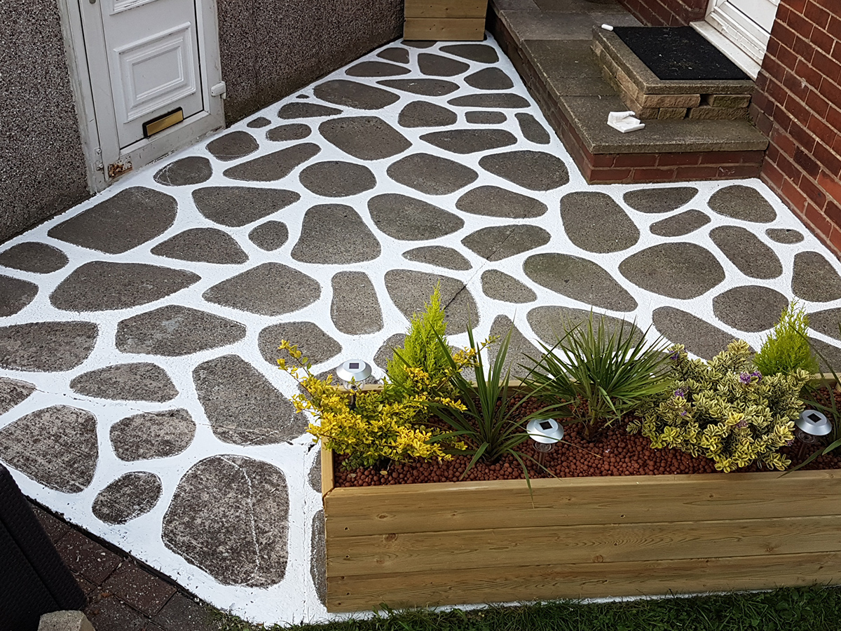 Greek Paving – Steven Lovell