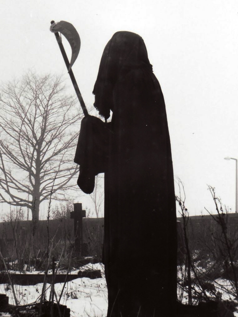 Grim Reaper – Steven Lovell