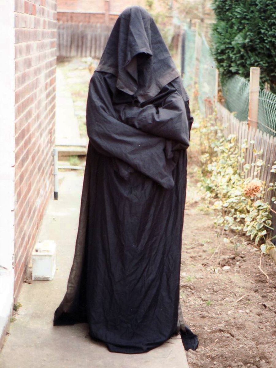 Grim Reaper – Steven Lovell