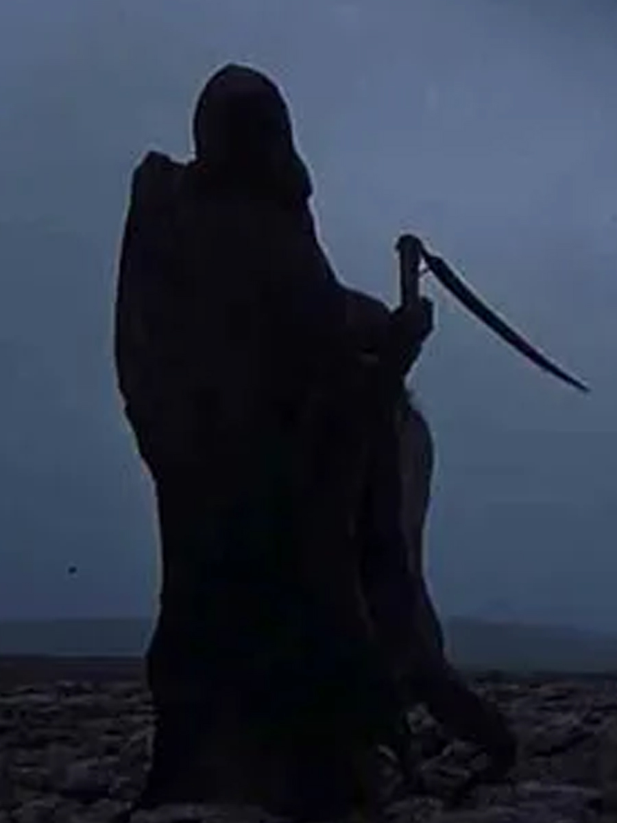 Grim Reaper – Steven Lovell