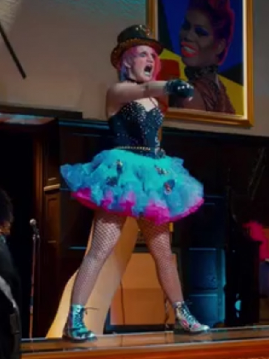 Rocky Horror Costume – Steven Lovell