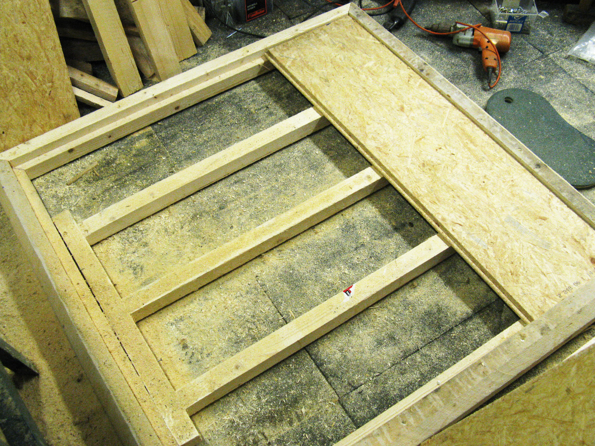 TARDIS – Steven Lovell