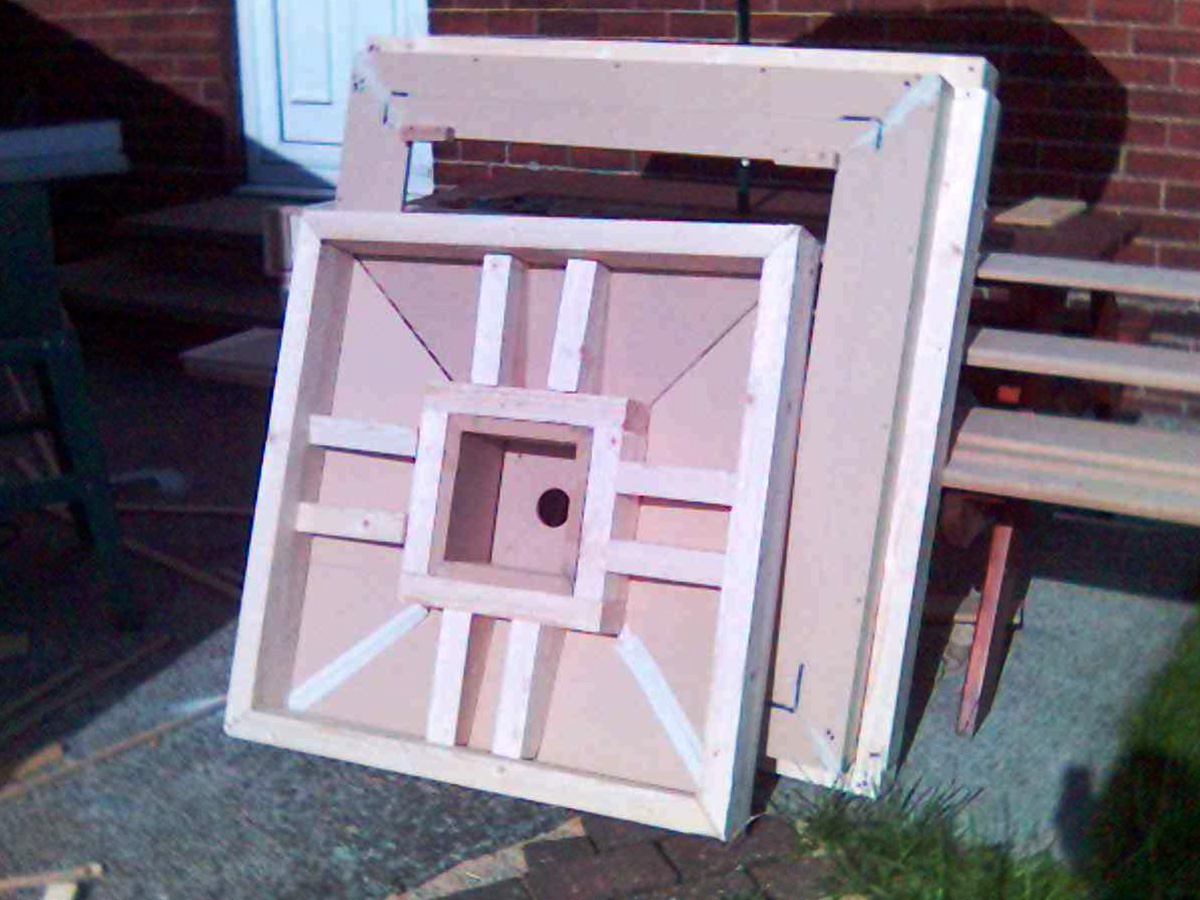TARDIS – Steven Lovell