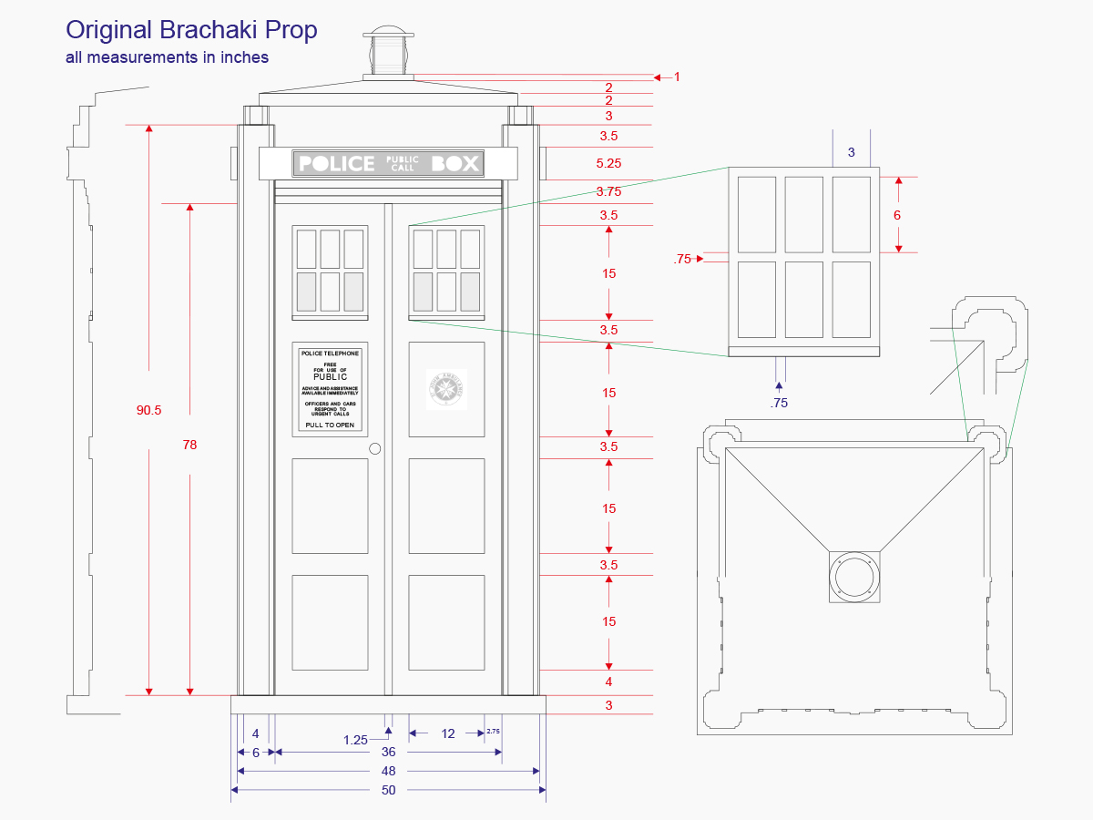 TARDIS – Steven Lovell