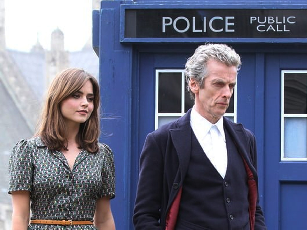 TARDIS – Steven Lovell