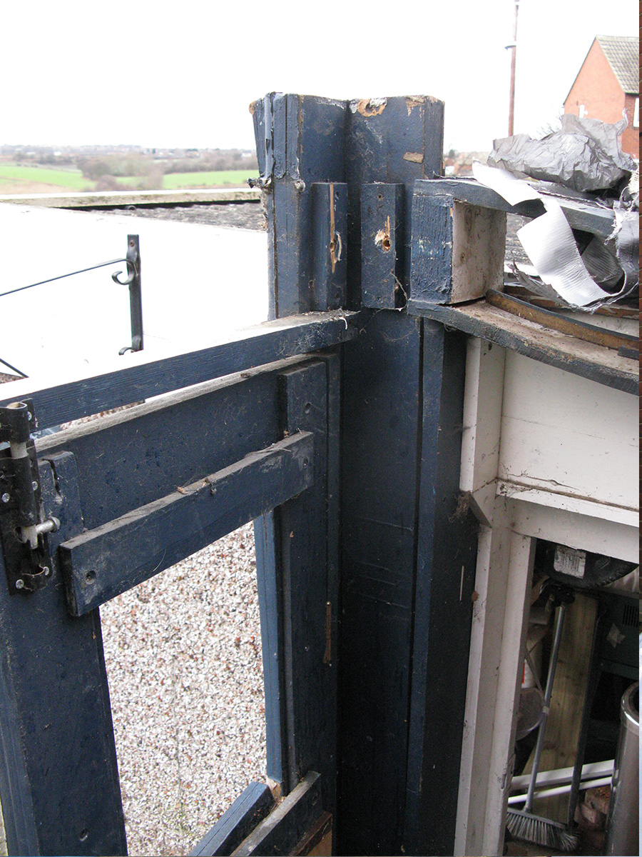 TARDIS – Steven Lovell
