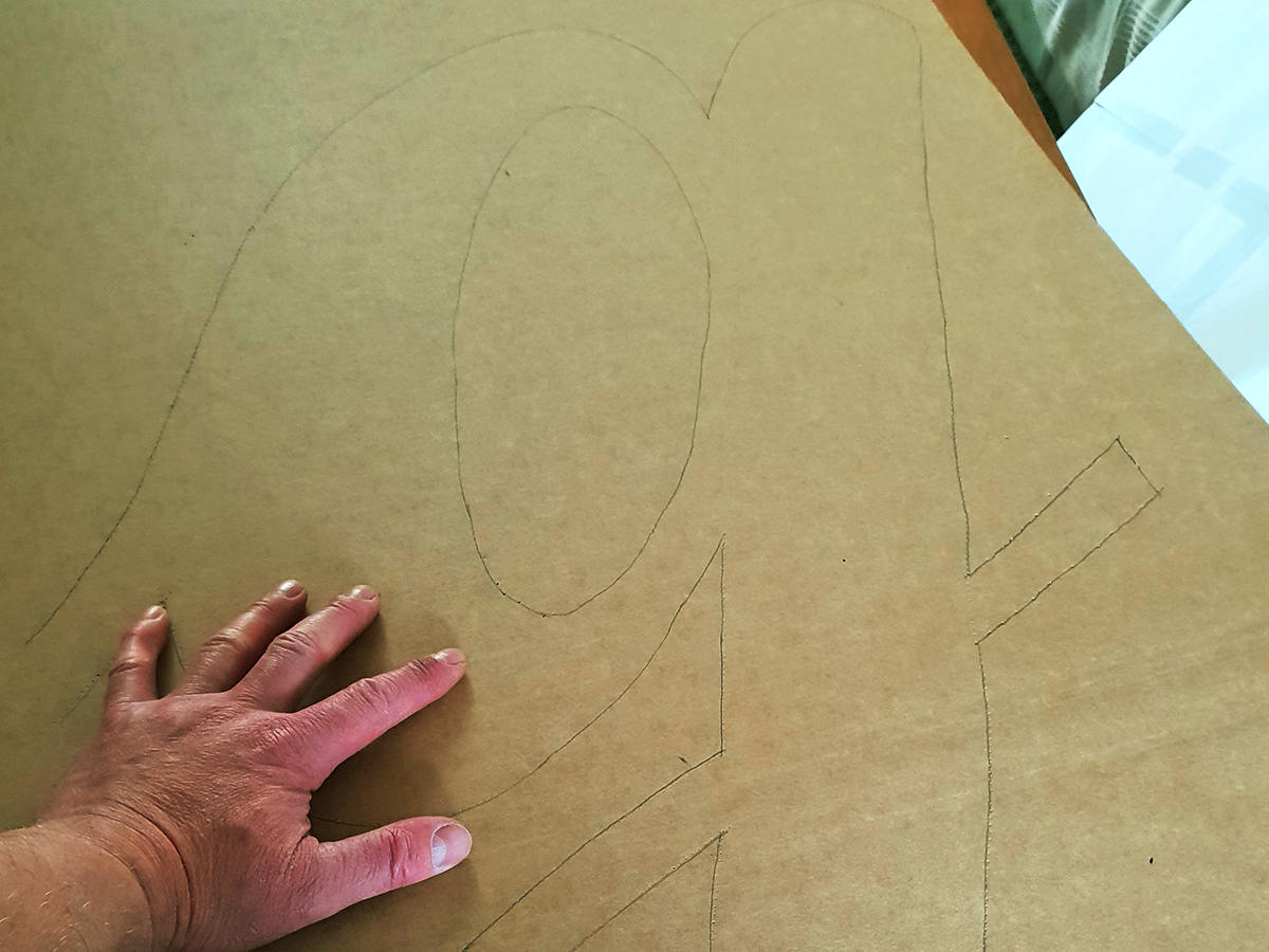 Bottle Top Minge – Steven Lovell