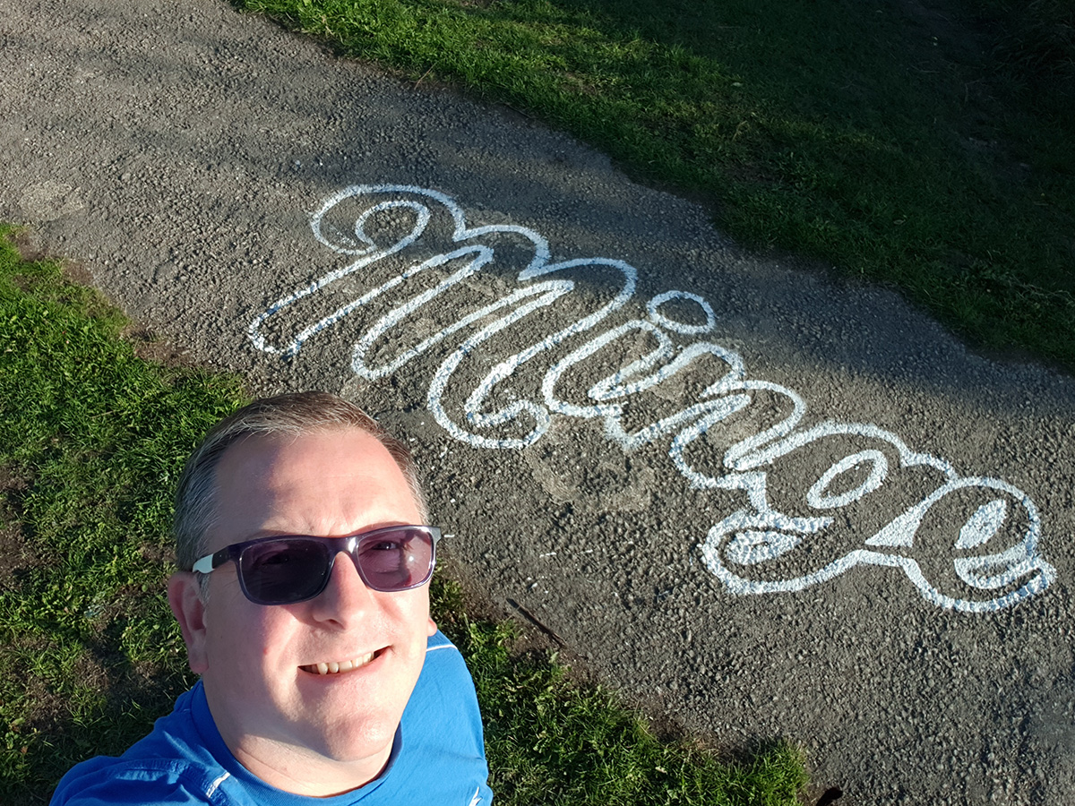 Bottle Top Minge – Steven Lovell