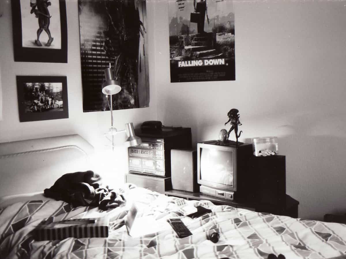 Moving to Rothwell – Steven Lovell