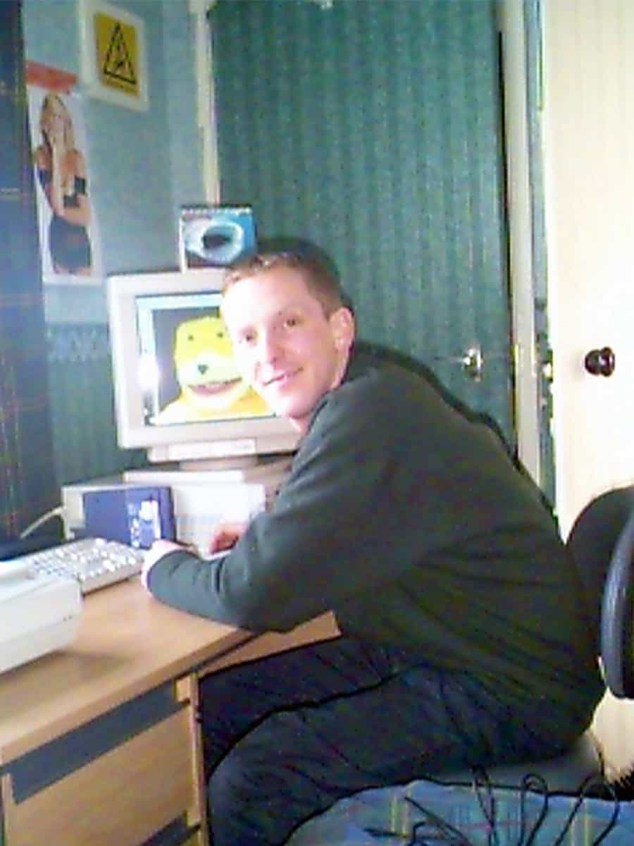 Moving to Rothwell – Steven Lovell