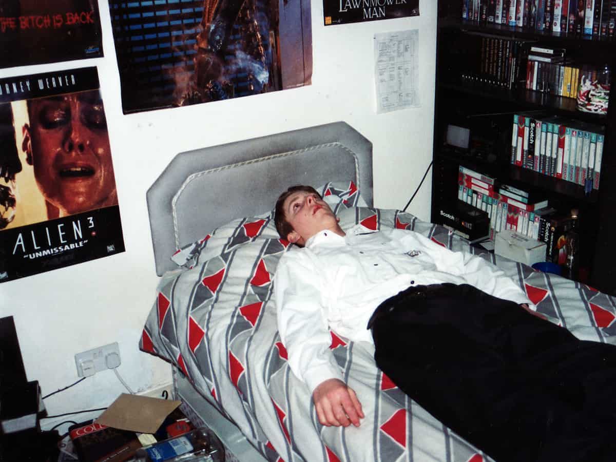 Moving to Rothwell – Steven Lovell