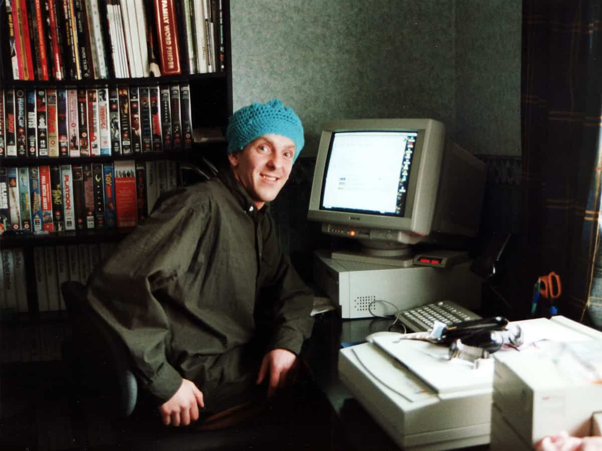 Moving to Rothwell – Steven Lovell