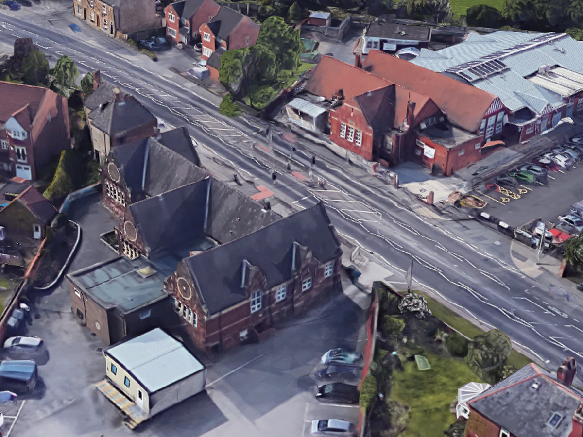 School Years – Steven Lovell