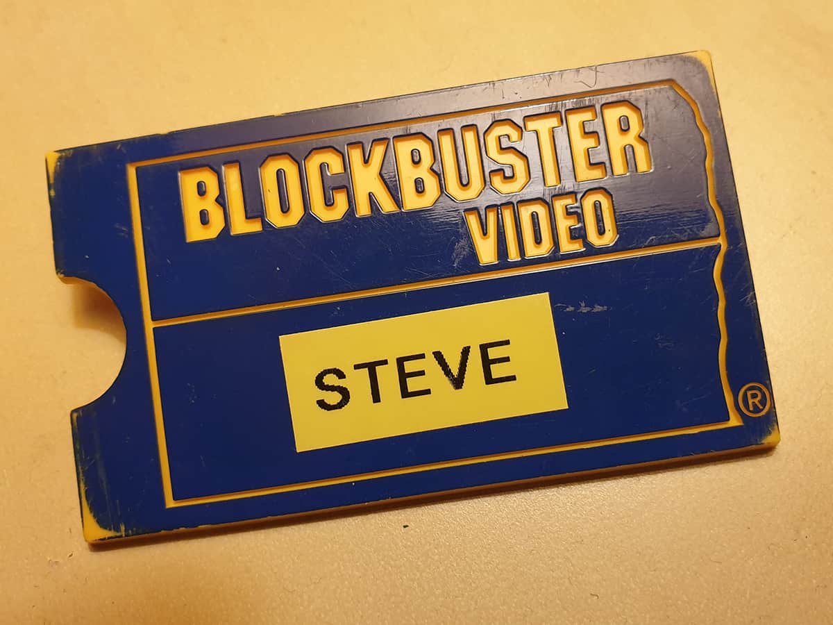 Work and Jobs – Steven Lovell