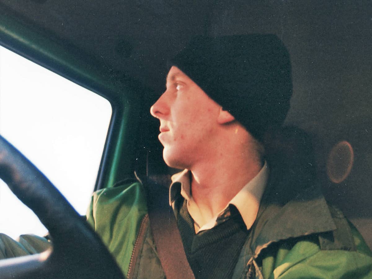 Work and Jobs – Steven Lovell