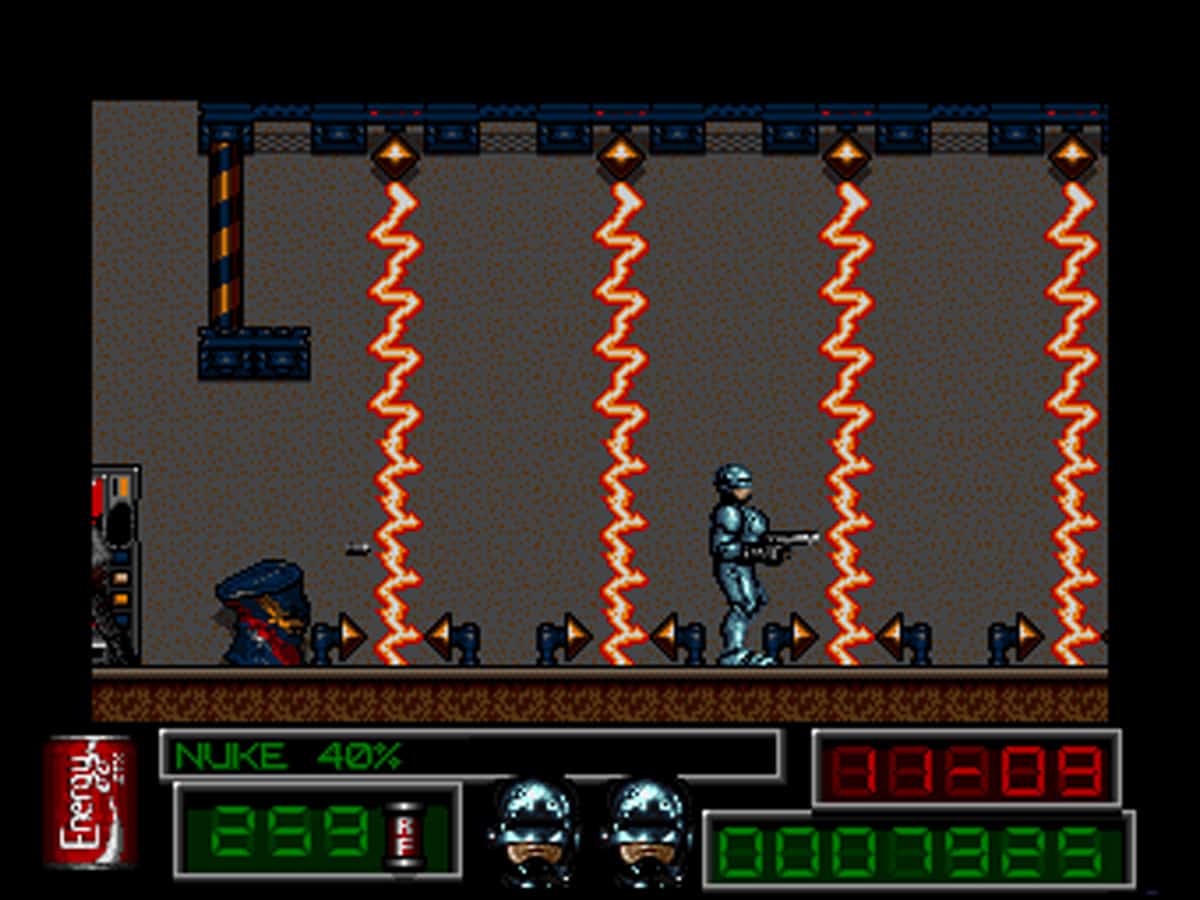 Amiga 500 – Steven Lovell