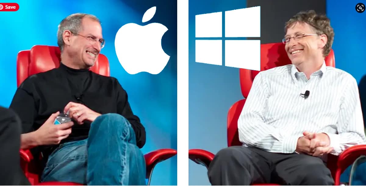 Mac & PC – Steven Lovell