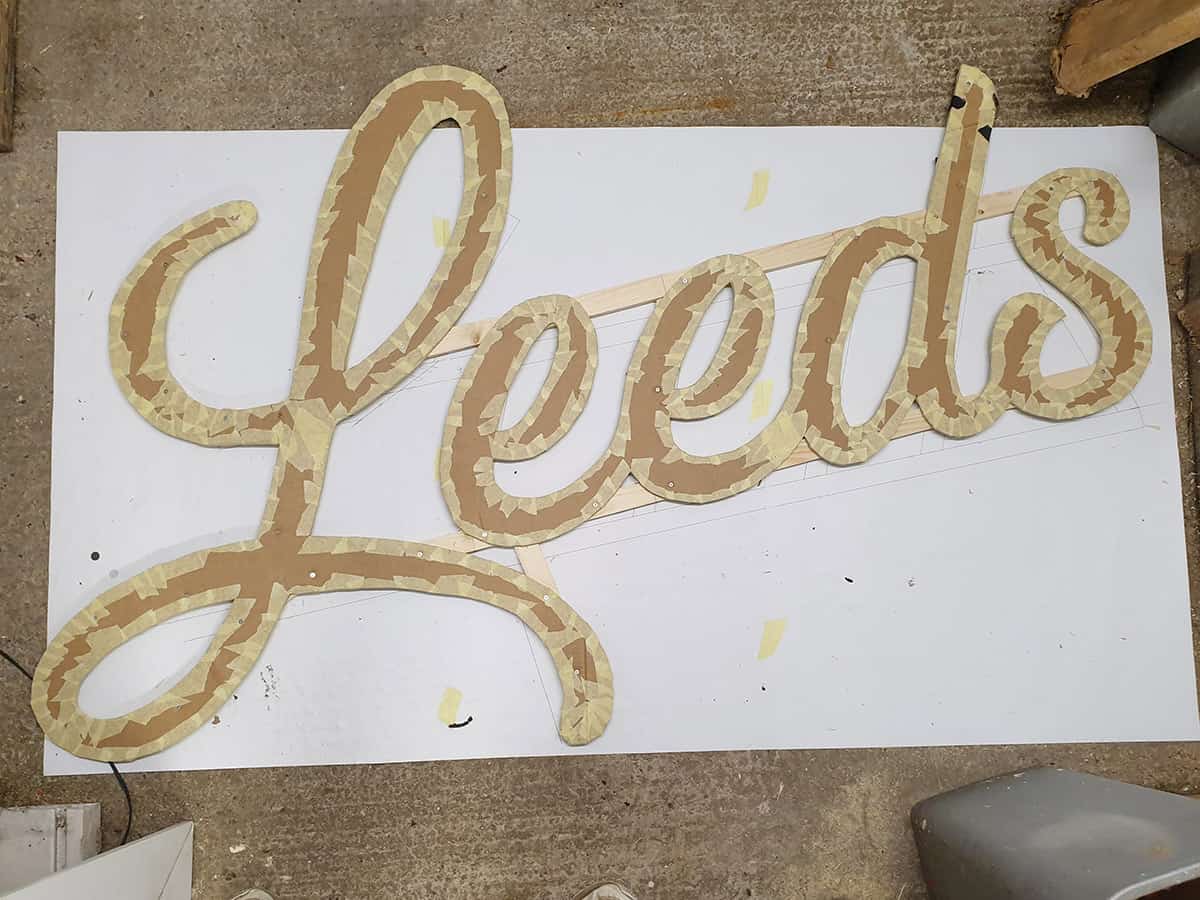 Leeds Pop Art – Steven Lovell